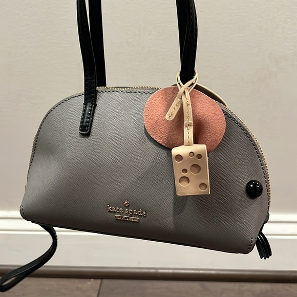 kate spade | Bags | Kate Spade Cats Meow Mouse Satchel | Poshmark